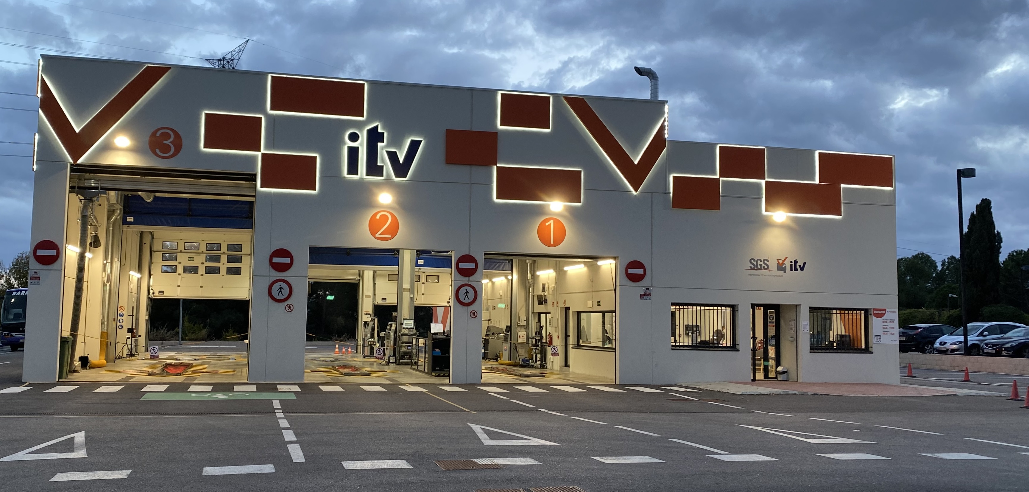 Historia, valores y compromiso con la seguridad vial | SGS ITV